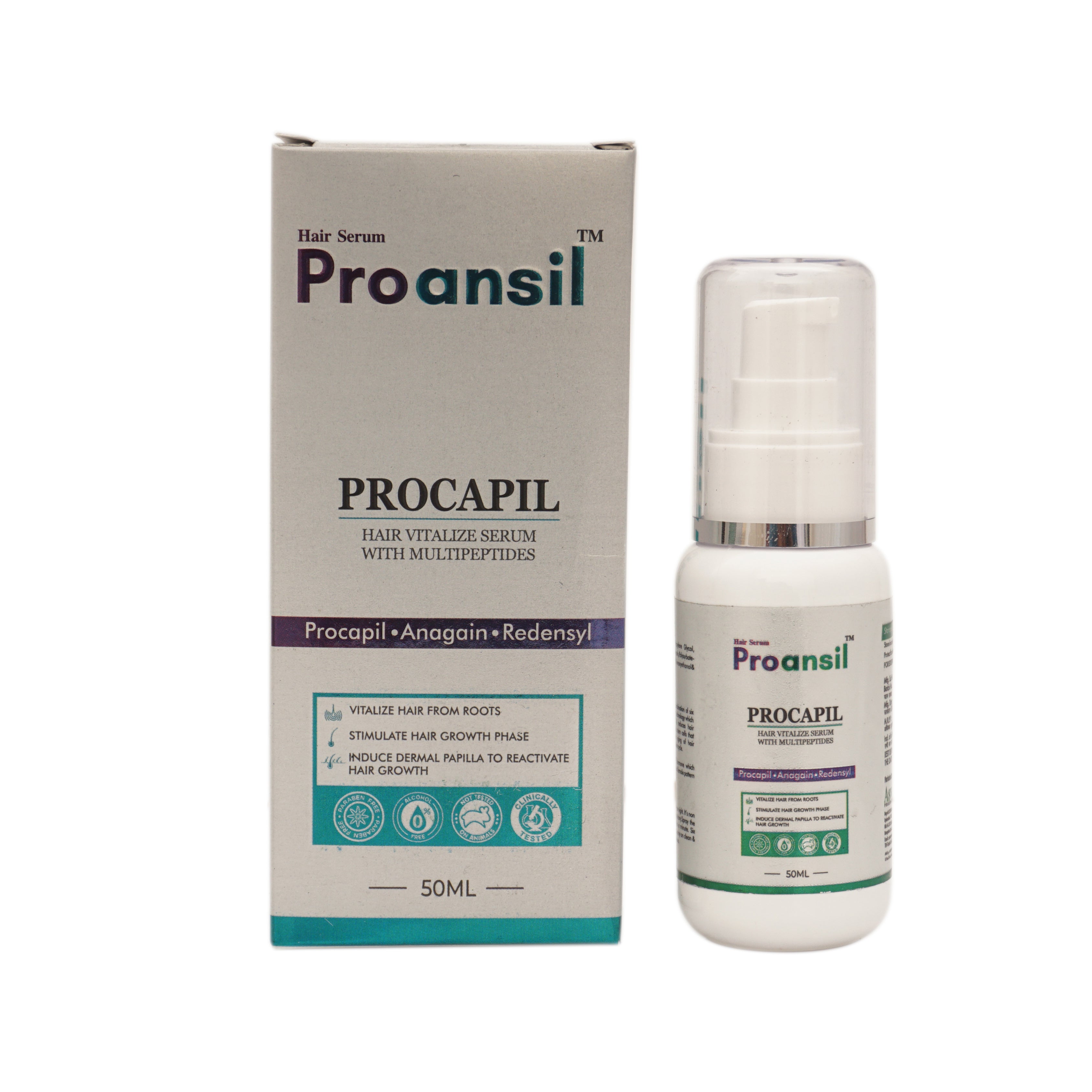 Proansil™ – Asvira pharmaceuticals